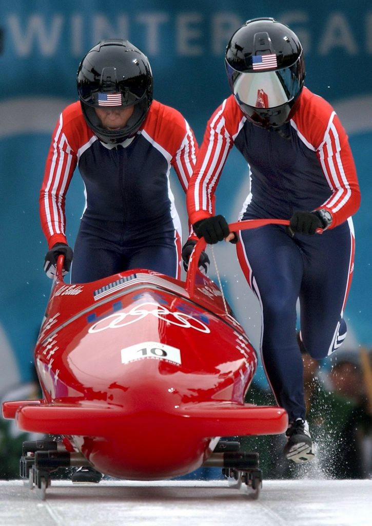Bobsledding – Bobskeleton.org.uk